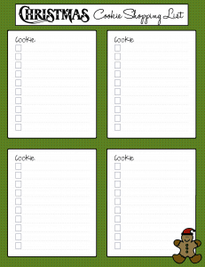 Christmas Planner FREE Printables! - Operation $40K