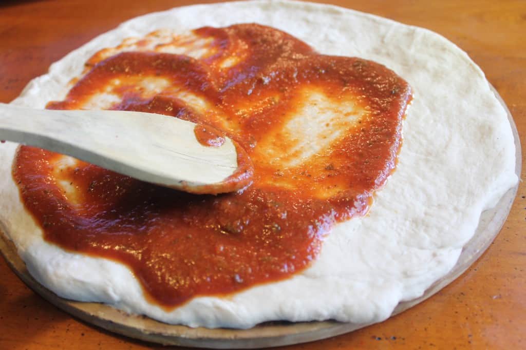 How To Make Pizza Crust