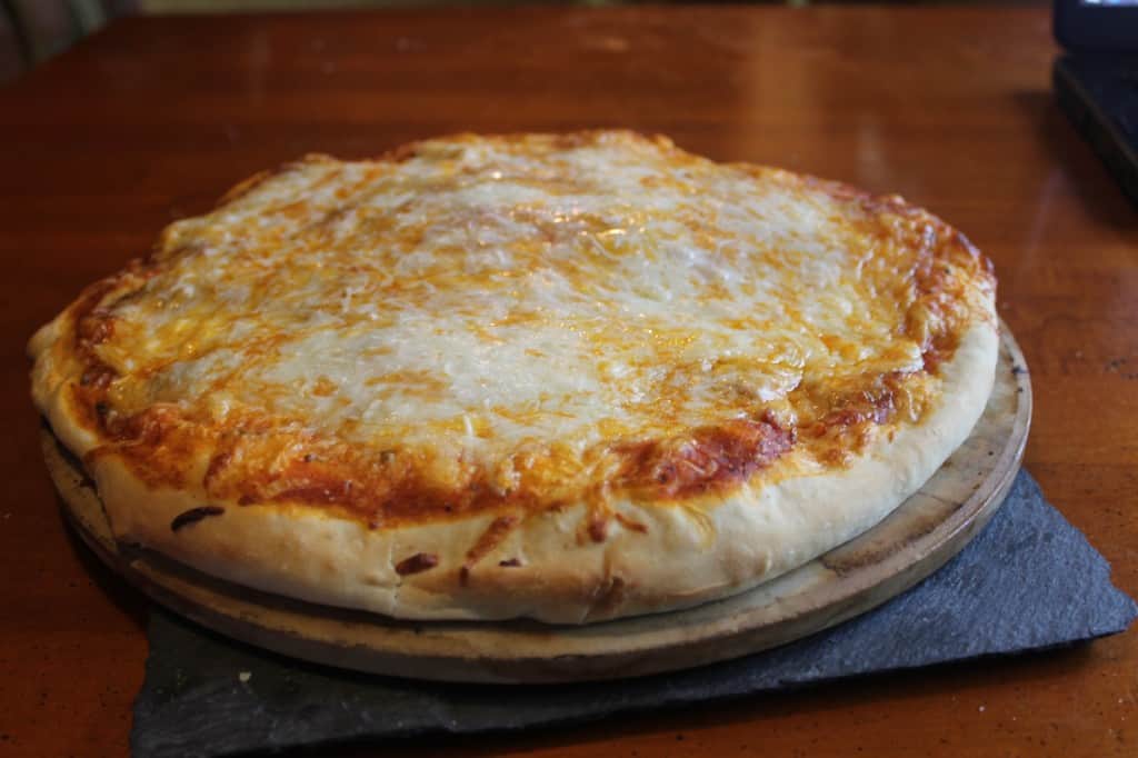How To Make Pizza Crust