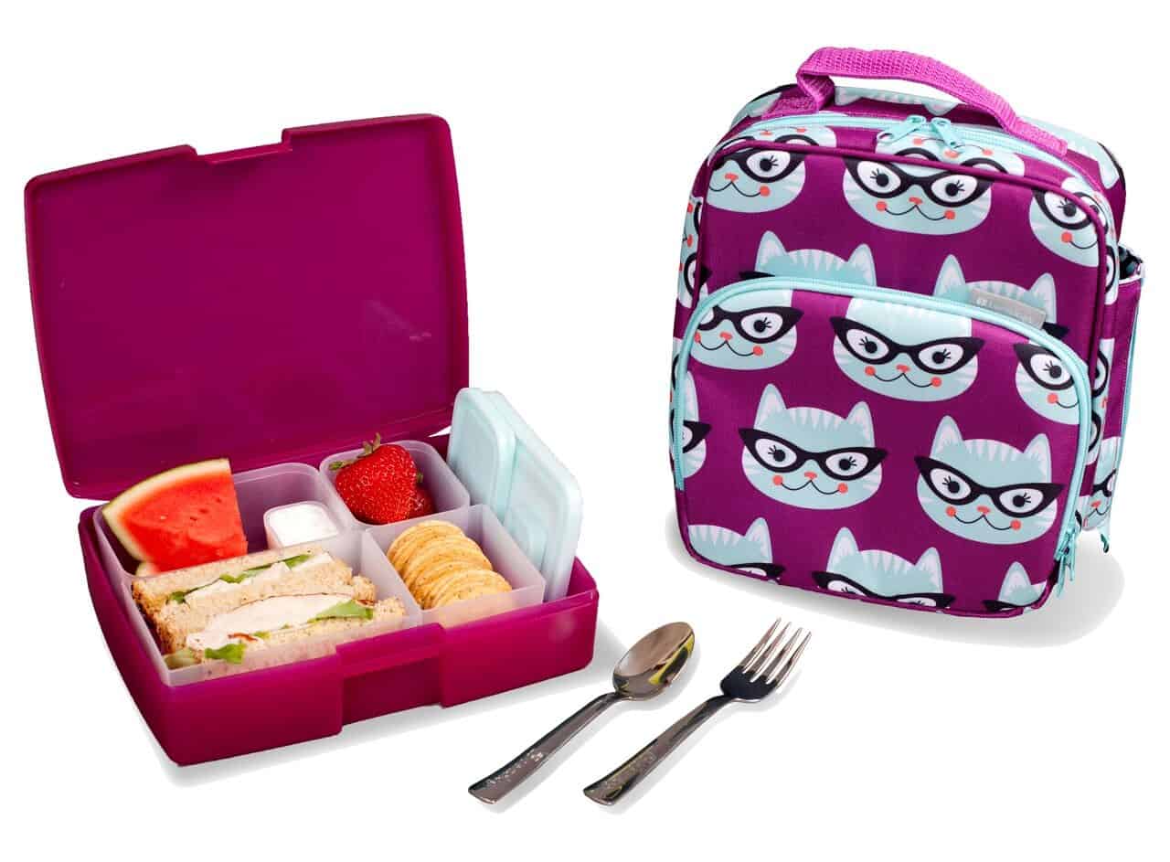 Making Your Children's Lunches Special - Operation $40K
