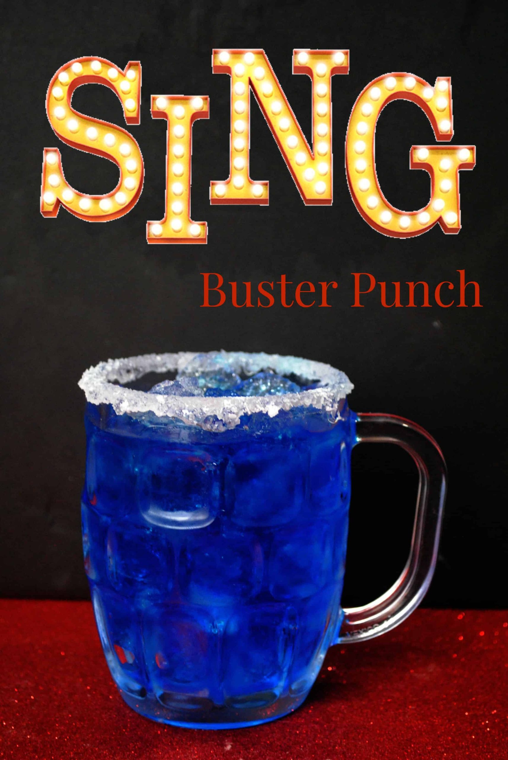 Sing Fruit Punch Recipe - Operation $40K