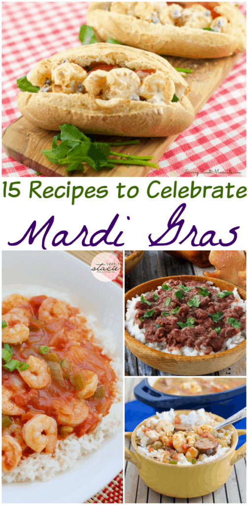 15 Mouth Watering Fat Tuesday Menu Recipes to Celebrate Mardi Gras ...