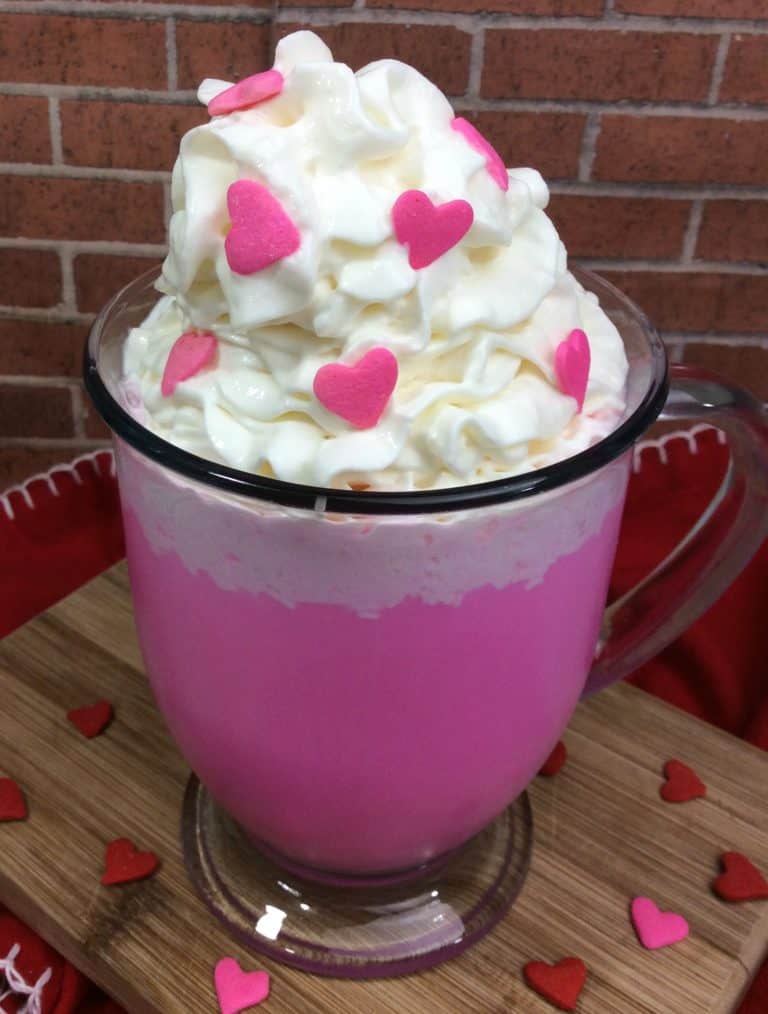 White Chocolate Cotton Candy Cocoa - Operation $40K