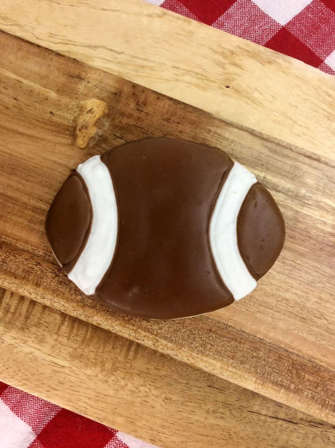 Fan Favorite Football Cookies - Operation $40K