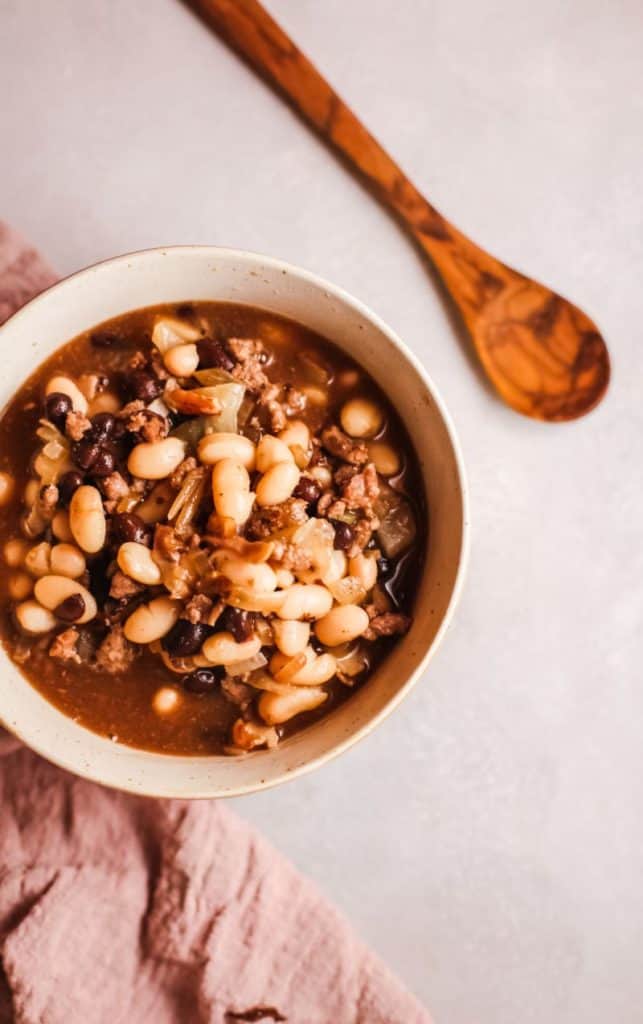 Hearty Calico Beans Recipe From Grandma - Operation $40K