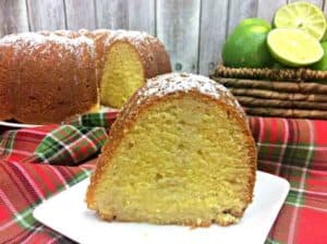 The Best Cuban Spiced Easy Rum Cake - Operation $40K