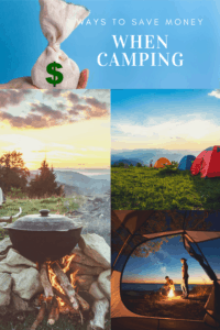 How to Save Money Camping - Operation $40K