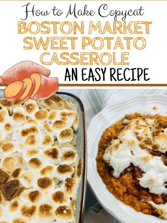The Best Boston Market Sweet Potato Casserole Copycat Recipe Around ...