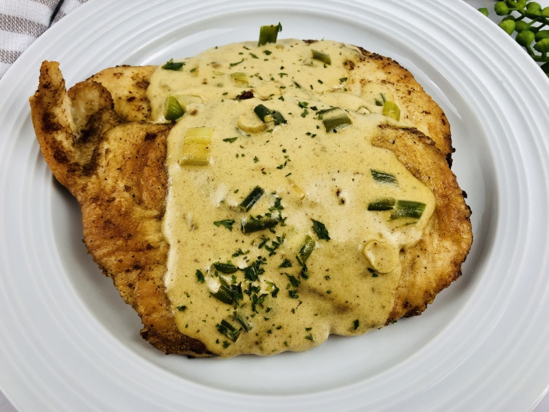 The Perfect Chicken Dijonnaise Recipe for a Quick and Easy Dinner ...