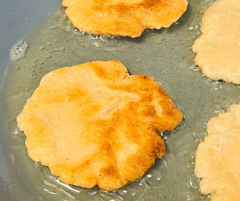 Delicious Puerto Rican Arepas Recipe: Easy Fry Bread - Operation $40K