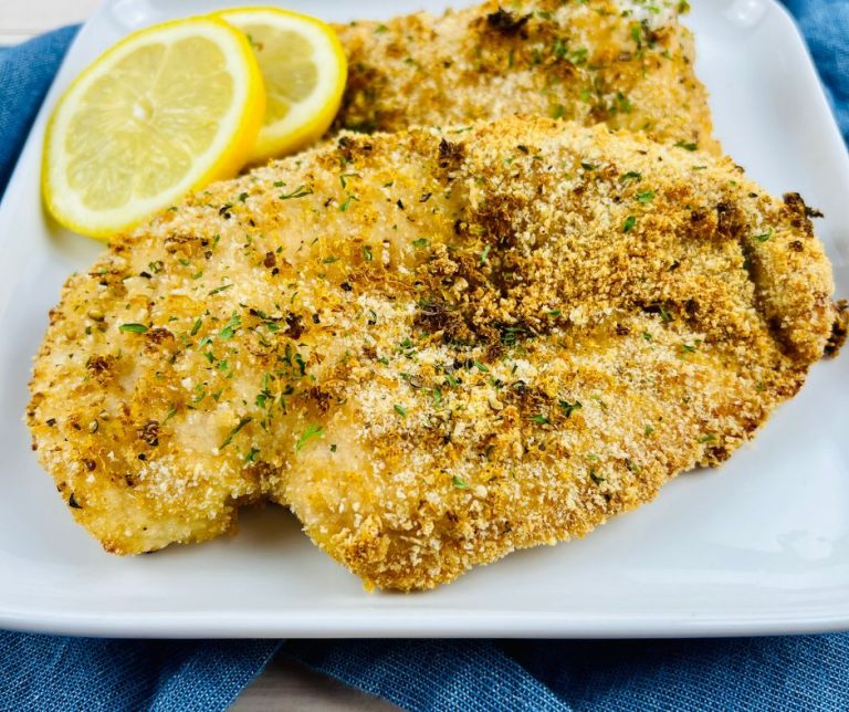 5 Ingredient Lemon Chicken: Quick, Easy, and Bursting with Flavor ...